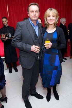 Philip Glenister Beth Goddard Editorial Stock Photo - Stock Image | Shutterstock