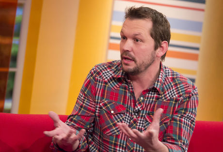 Jimmy Doherty Editorial Stock Photo - Stock Image | Shutterstock