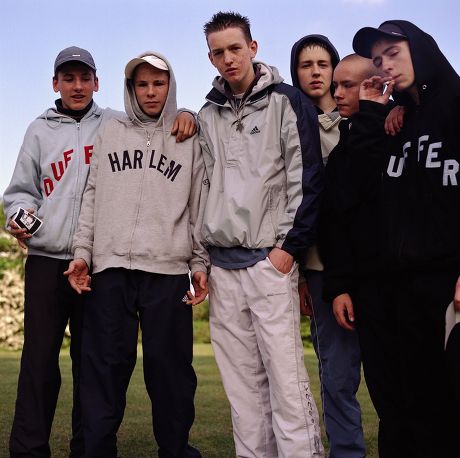 2000s Fashion Boys