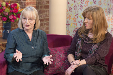 'This Morning' TV Programme, London, Britain - 09 Jan 2014 Stock ...