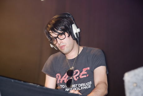 Dj Erol Alkan Global Gathering Festival Editorial Stock Photo - Stock ...