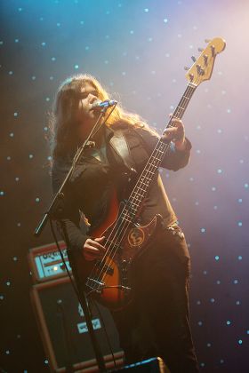 Magic Numbers Live Concert Brixton Academy Editorial Stock Photo ...