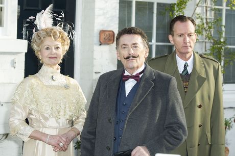 Liza Goddard Robert Powell Robin Mccallum Editorial Stock Photo - Stock ...