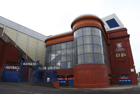 43 Bill struth main stand Stock Pictures, Editorial Images and Stock ...