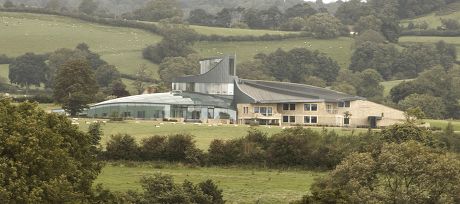 Swinhay House, Gloucestershire, Britain - 03 Sep 2008 Stock Pictures ...