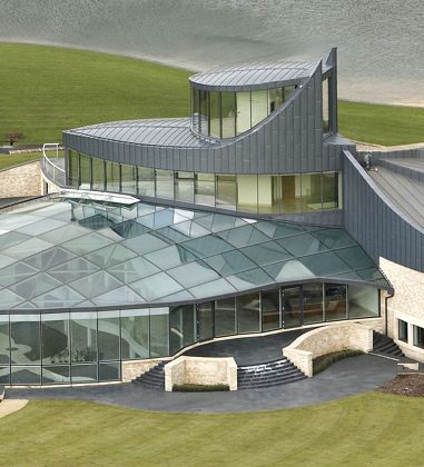 Swinhay House, Gloucestershire, Britain - 03 Sep 2008 Stock Pictures ...