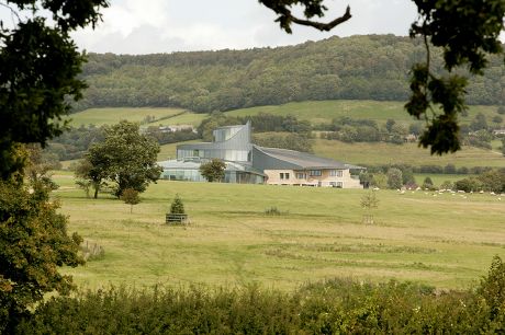 Swinhay House, Gloucestershire, Britain - 03 Sep 2008 Stock Pictures ...