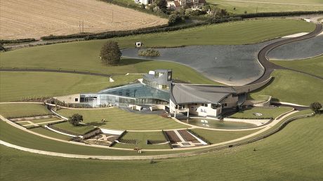 Swinhay House, Gloucestershire, Britain - 03 Sep 2008 Stock Pictures ...