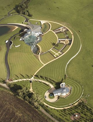 Swinhay House, Gloucestershire, Britain - 03 Sep 2008 Stock Pictures ...