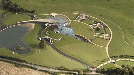 Swinhay House, Gloucestershire, Britain - 03 Sep 2008 Stock Pictures ...