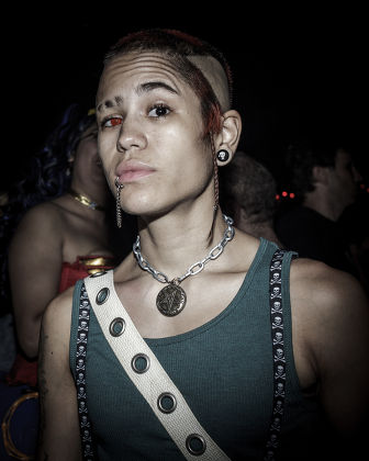 250 Androgynous Stock Pictures, Editorial Images and Stock Photos ...