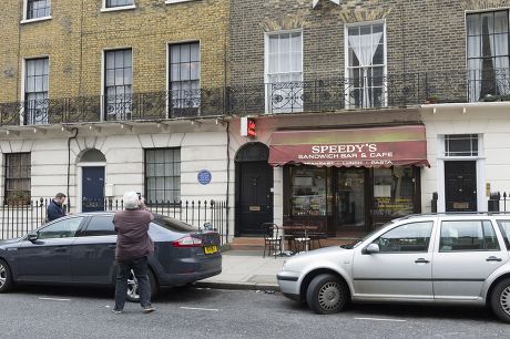 187 North Gower Street Redaktionelles Stockfoto – Stockbild | Shutterstock