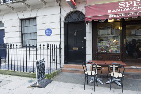 187 North Gower Street Editorial Stock Photo - Stock Image | Shutterstock