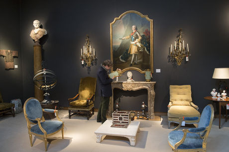 'Michael Inchbald: A Legacy of Design' sale at Christie's, London ...