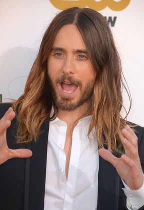 Jared Leto Editorial Stock Photo - Stock Image | Shutterstock