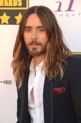 Jared Leto Editorial Stock Photo - Stock Image | Shutterstock