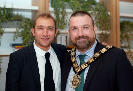 JW3 Official Opening, London, Britain - 01 Oct 2013 Stock Pictures ...