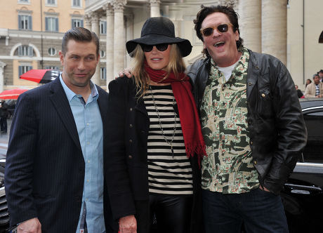 Stephen Baldwin Daryl Hannah Michael Madsen Editorial Stock Photo ...