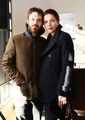 'Frank' cast lunch at Supper Suite, Sundance Film Festival 2014, Park ...