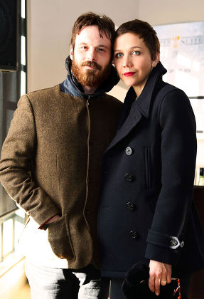 'Frank' cast lunch at Supper Suite, Sundance Film Festival 2014, Park ...