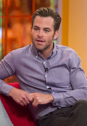 'Daybreak' TV Programme, London, Britain - 20 Jan 2014 Stock Pictures ...