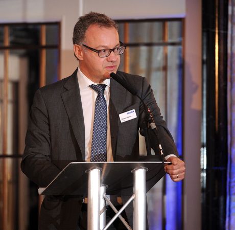 Philip Lewis Board Member Kirsh Family Editorial Stock Photo - Stock ...