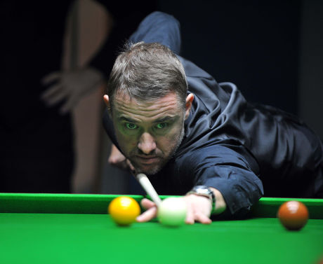 __COUNT__ Demonstration snooker match at Snookes Snooker Club, Weymouth ...