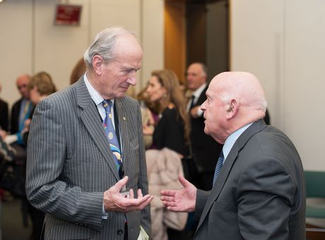 Holocaust Survivor Zigi Shipper Talking Regional Editorial Stock Photo ...