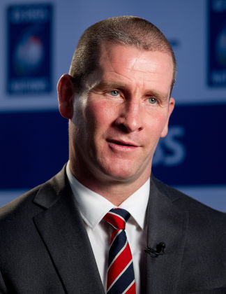 Stuart Lancaster England Coach Editorial Stock Photo - Stock Image ...