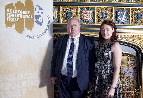 Eric Pickles Harley Riley Regional Ambassador Editorial Stock Photo ...