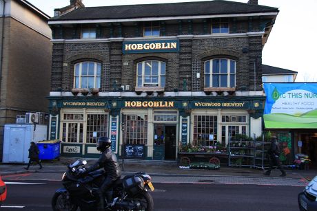 Hobgoblin Pub New Cross London Britain Editorial Stock Photo - Stock ...