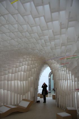 __COUNT__ 'Sensing Spaces: Architecture Reimagined' exhibition, Royal ...