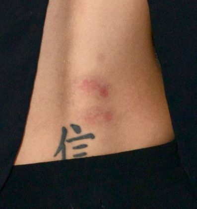 Kaley Cuoco Lower Back Editorial Stock Photo - Stock Image | Shutterstock