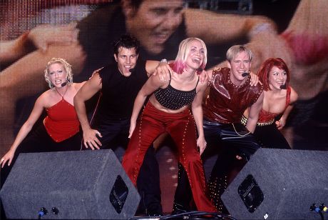 Mardi Gras Gay Pride Festival, London, Britain - 2000 Stock Pictures ...