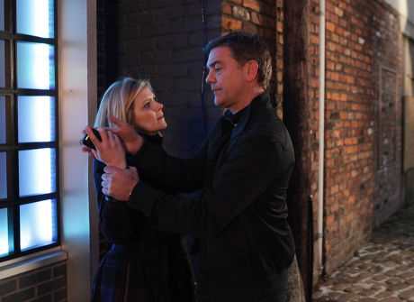 Coronation Street Ep 8116 Wednesday 1 Editorial Stock Photo - Stock ...