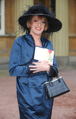 Grayson Perry Partner Philippa Perry Daughter Editorial Stock Photo ...