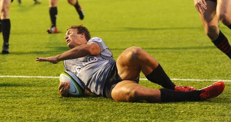 __COUNT__ Saracens v Natal Sharks, Sanlam Private Investments Shield ...