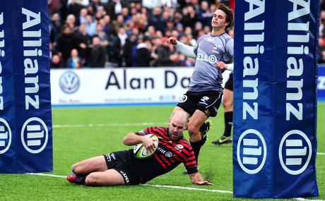__COUNT__ Saracens v Natal Sharks, Sanlam Private Investments Shield ...