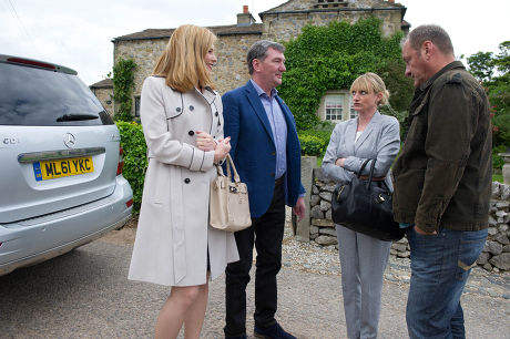 Emmerdale Ep 6623 Monday 5 August Editorial Stock Photo - Stock Image ...