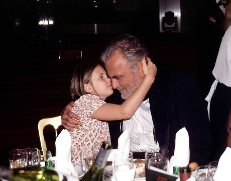 Romy 1999 Vienna Maximilian Schell Daughter Editorial Stock Photo ...