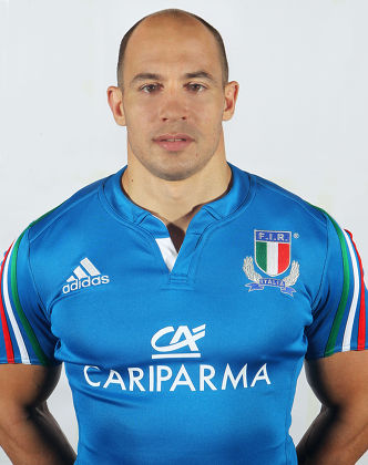Italy Rugby Union Team and Staff, Rome, Italy - 22 Jan 2014 Stock ...