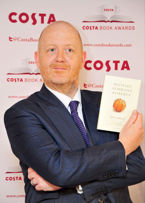 Michael Symmons Roberts Poetry Winner Editorial Stock Photo - Stock ...