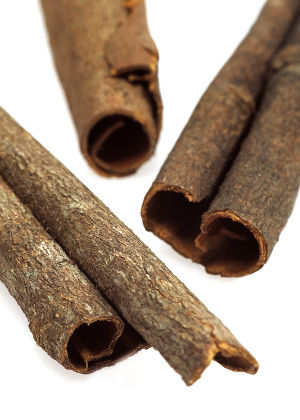 Chinese Cinnamon Cassia Cinnamon Cinnamomum Aromaticum Editorial Stock ...