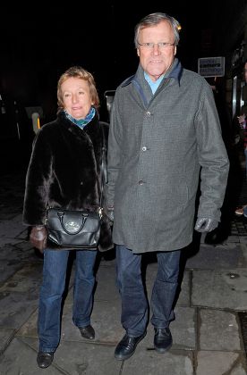 David Neilson Wife Editorial Stock Photo - Stock Image | Shutterstock