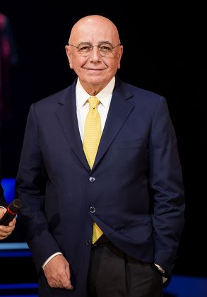 Adriano Galliani Editorial Stock Photo - Stock Image | Shutterstock