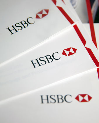 Hsbc Bank Logo Editorial Stock Photo - Stock Image | Shutterstock