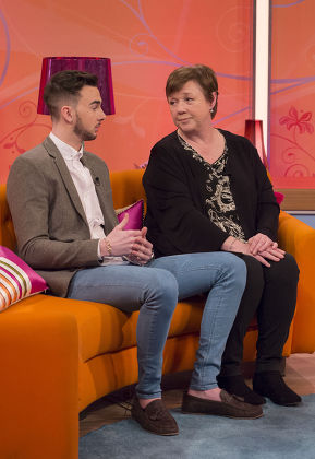 Charlie Quirke Pauline Quirke Editorial Stock Photo - Stock Image ...