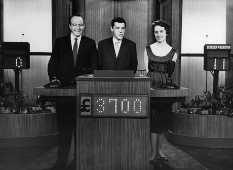 __COUNT__ imágenes de 'Twenty One' TV Programme. - 1958 - Imágenes de ...