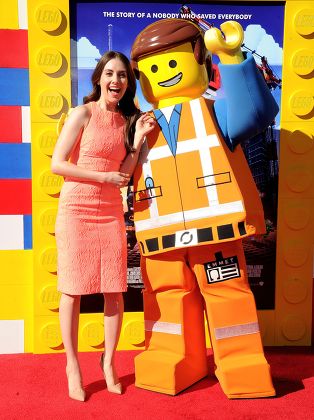 Alison Brie Character Editorial Stock Photo - Stock Image | Shutterstock