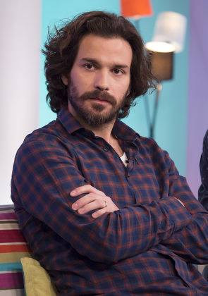 Santiago Cabrera Editorial Stock Photo - Stock Image | Shutterstock